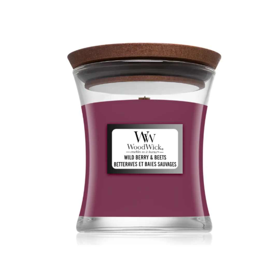 Купити WOODWICK WILD BERRY & BEETS Ароматична свічка 509 в інтернет ...